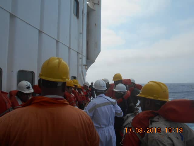 Crew Manning - Alexia shipping Agency And Crewing Manning